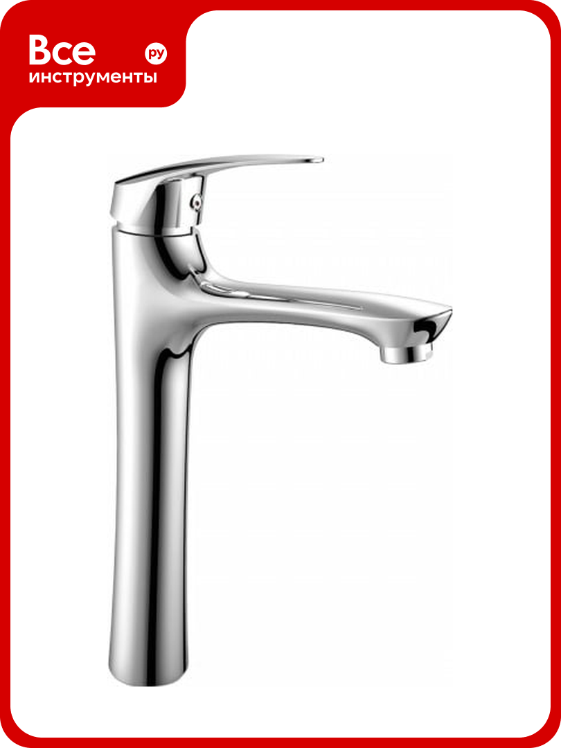 Смеситель для раковины Lemark Linara LM0409C