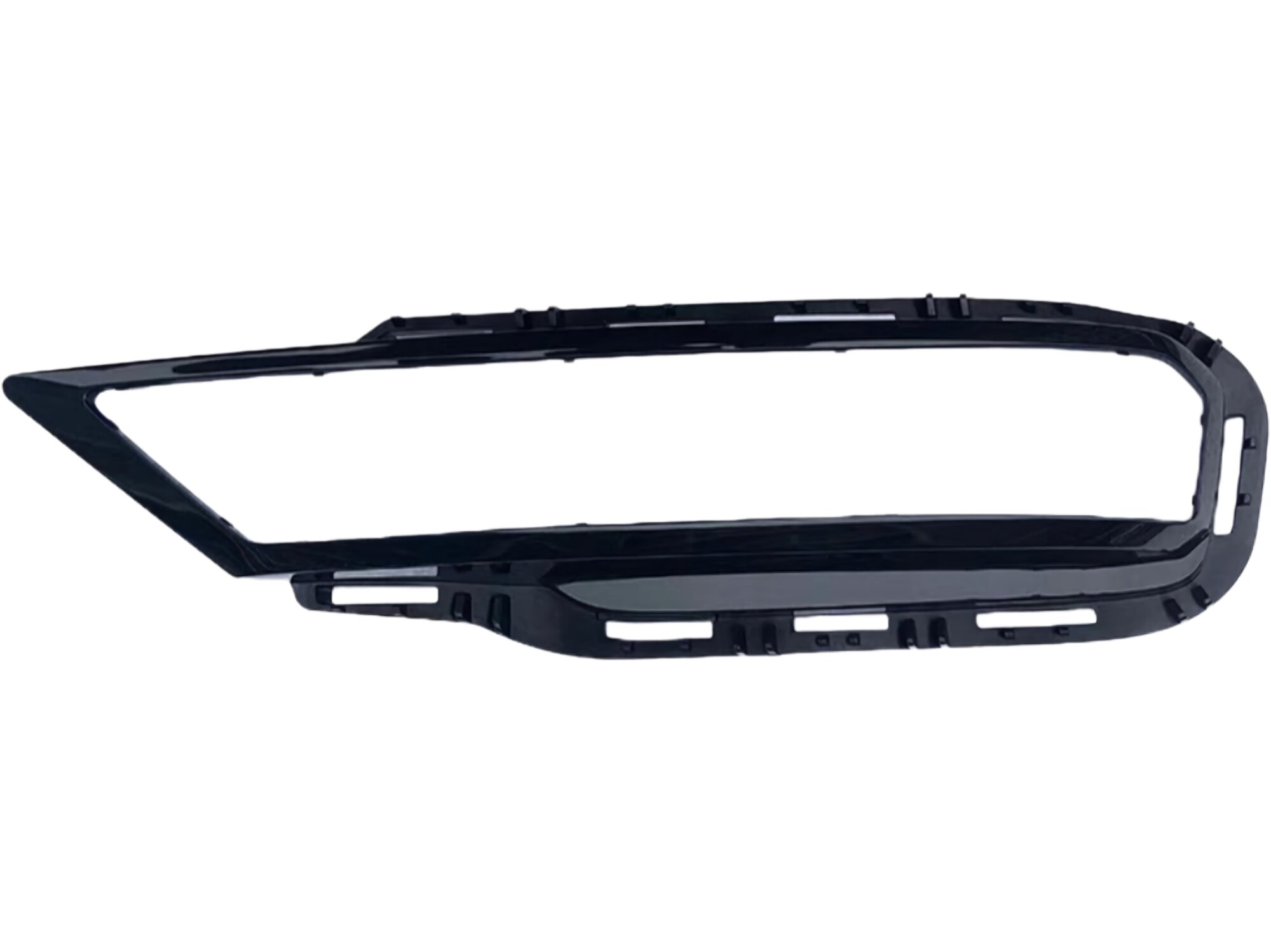 Накладка бампера задняя Changan CS35 Plus. Артикул S111F2713030800AA.