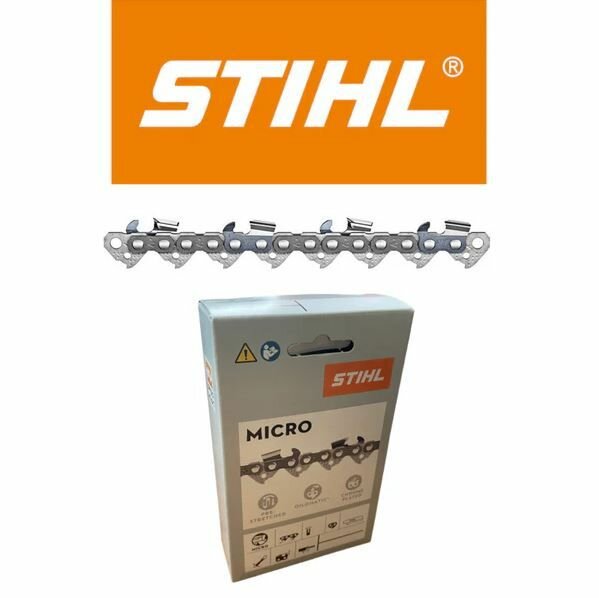 Цепь пильная STIHL 36 RMC 60 , шаг 3/8", ширина 1.6мм, 60 звеньев (арт. 3652 000 0060)
