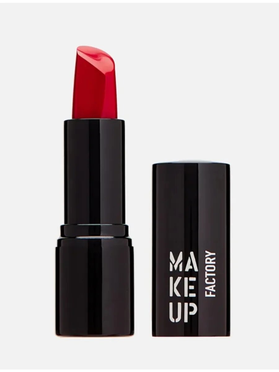 Помада для губ MAKE UP FACTORY complete care lip color 33 Красные Губы