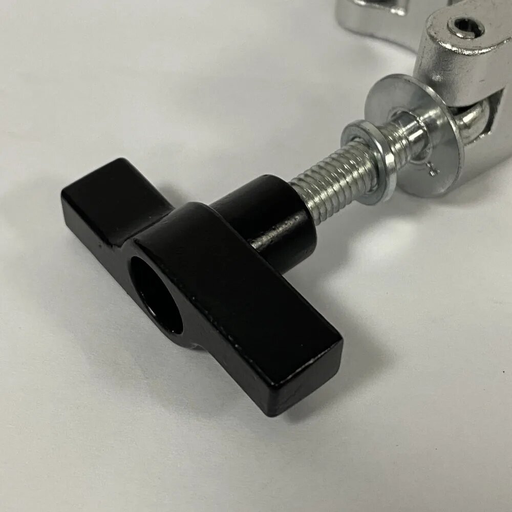 4 шт. Алюминиевые барашковые гайки M8/M10/M12 4pcs M12, Black Nut