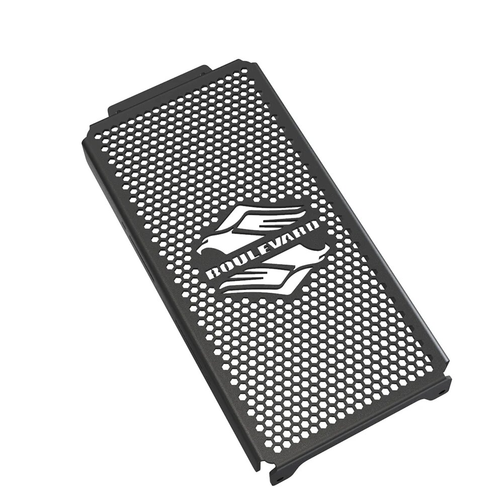 Для Suzuki Marauder VZ800 VZ800 INTRUDER C800 BOULEVARD Boulevard C50 M50, крышка радиатора black