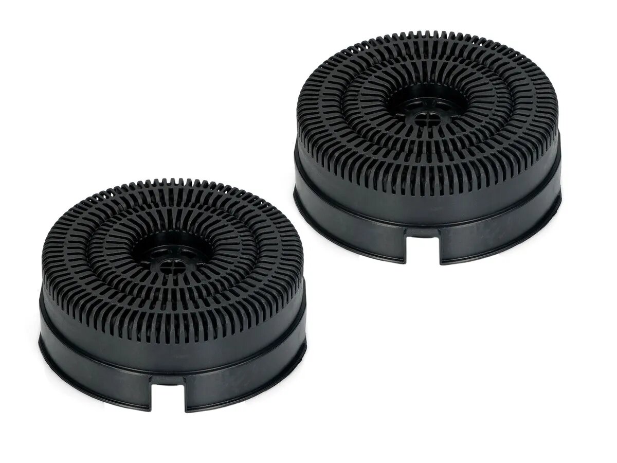 Фильтр угольный для вытяжки Elica CFC0141571, FC MOD.58, Whirlpool Type 58, 484000008782 (2 шт)