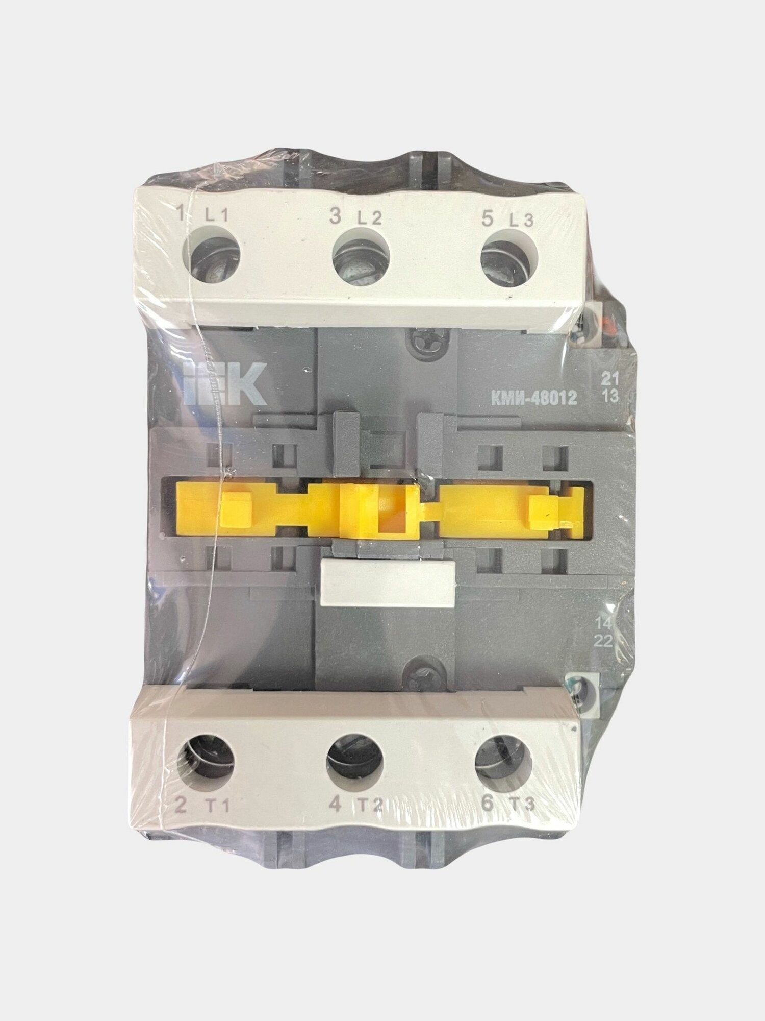 Контактор Ie80А AC-3 Uc400V малогабаритный