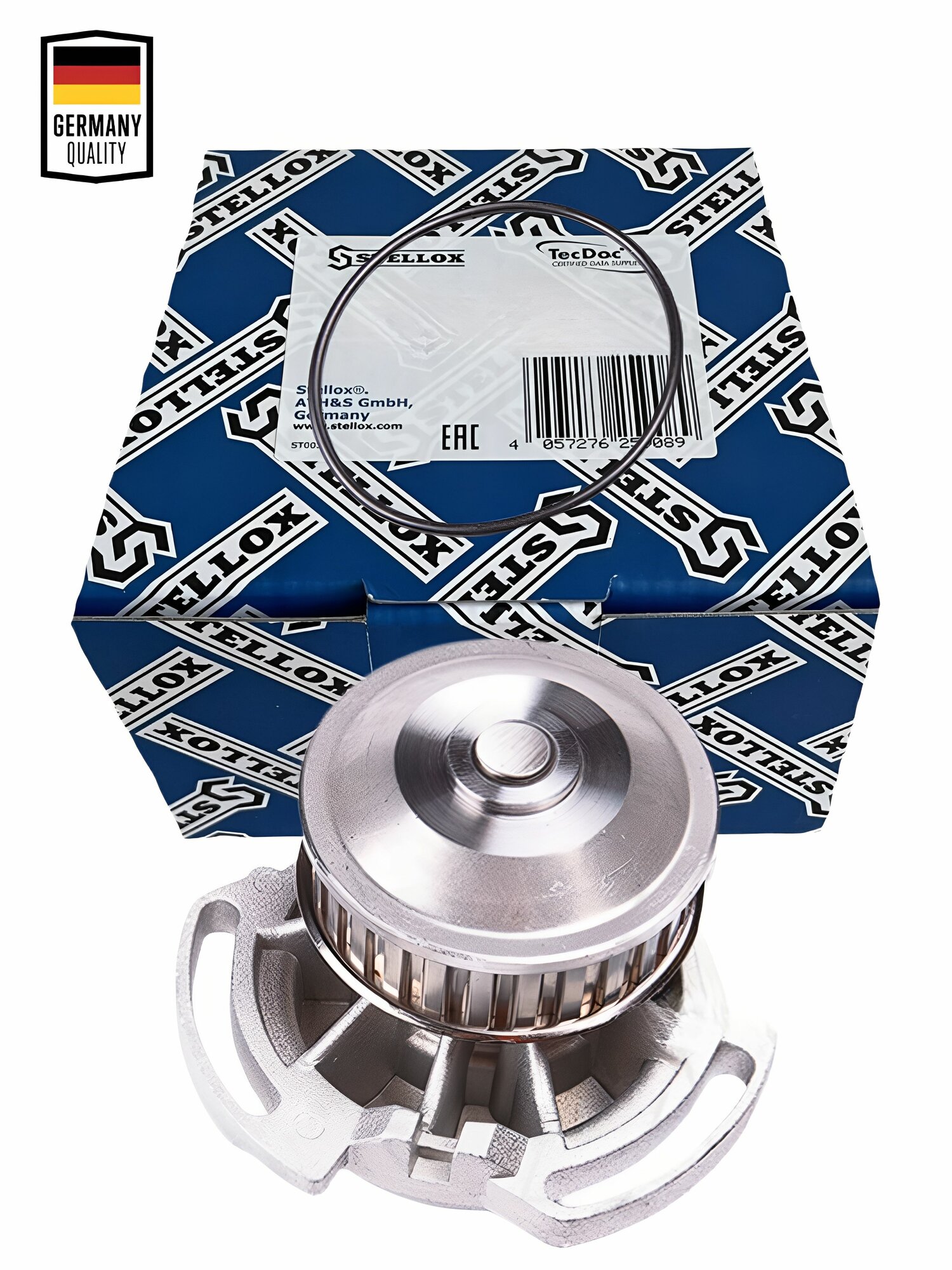 Помпа для VW JETTA II 84-91 г. в. / VW GOLF II 83-61 г. в.