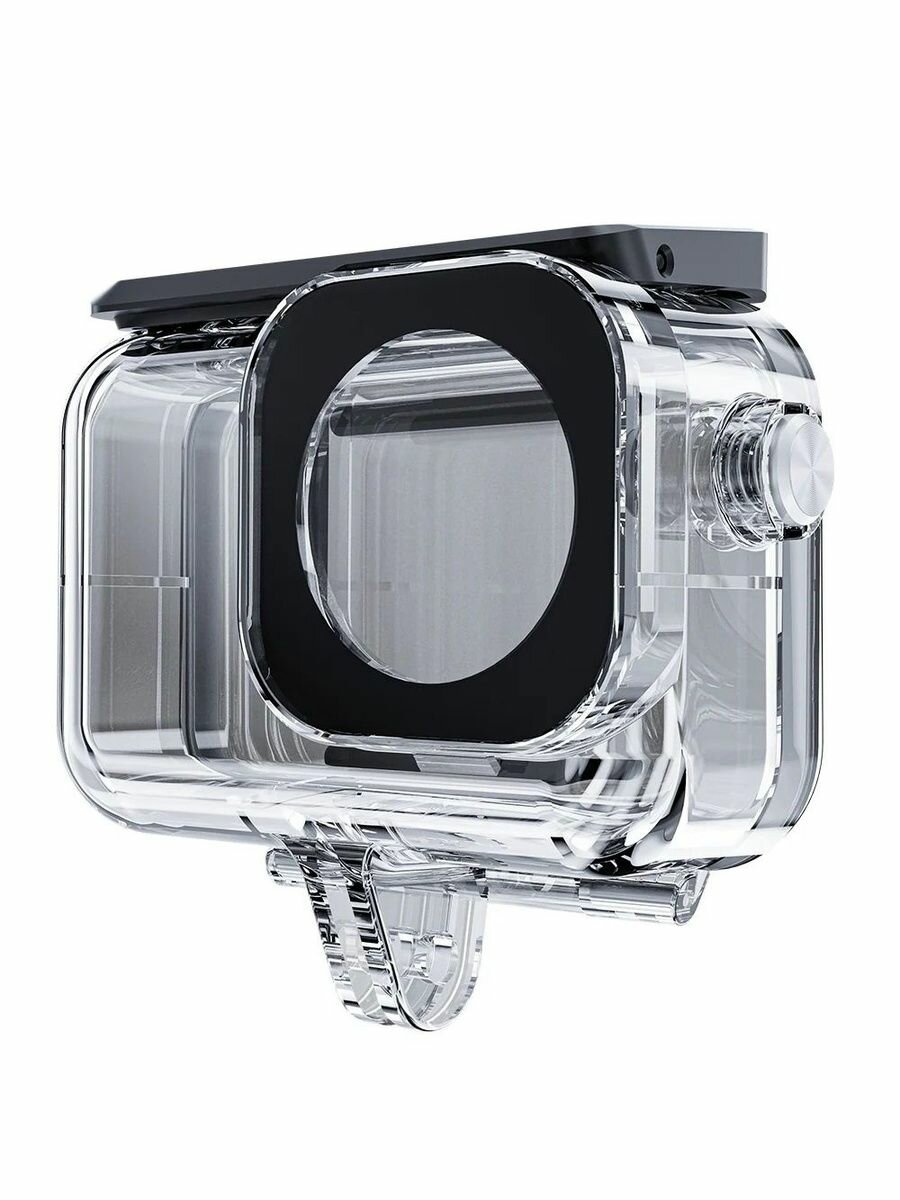 Водонепроницаемый кейс бокс для DJI Osmo Action 3/4/5 Pro TELESIN OA-WTP-003