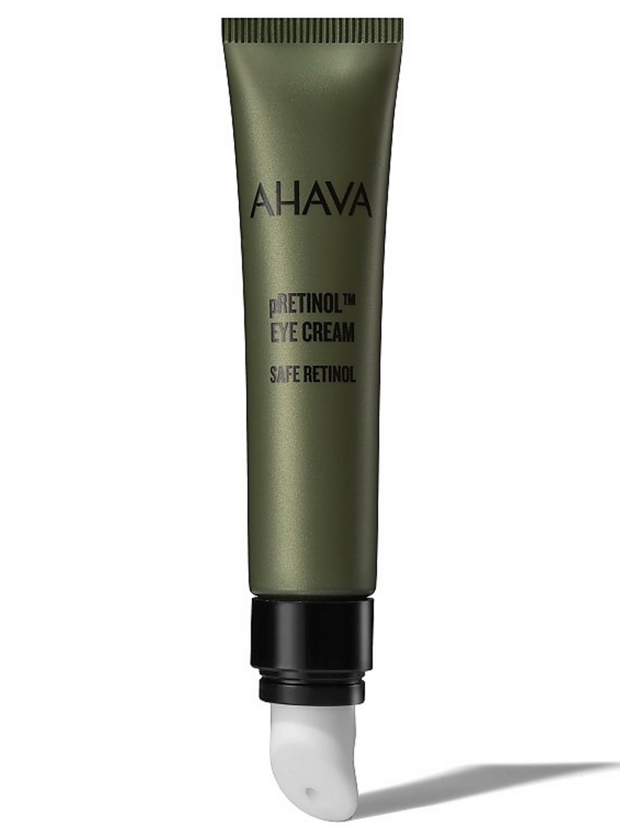 Крем Ahava Professional Safe Retinol pRetinol Eye Cream для глаз с комплексом pretinol™, 15 мл