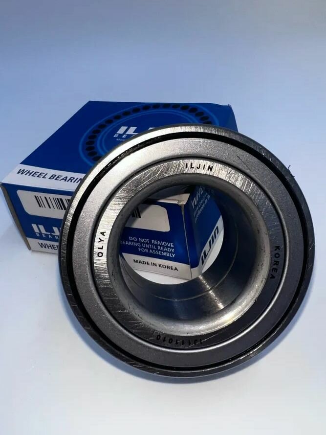 Подшипник ступичный передний Iljin IJ111010 HYUNDAI: ELANTRA 07-10 KIA: FORTE 2010, SOUL 2010