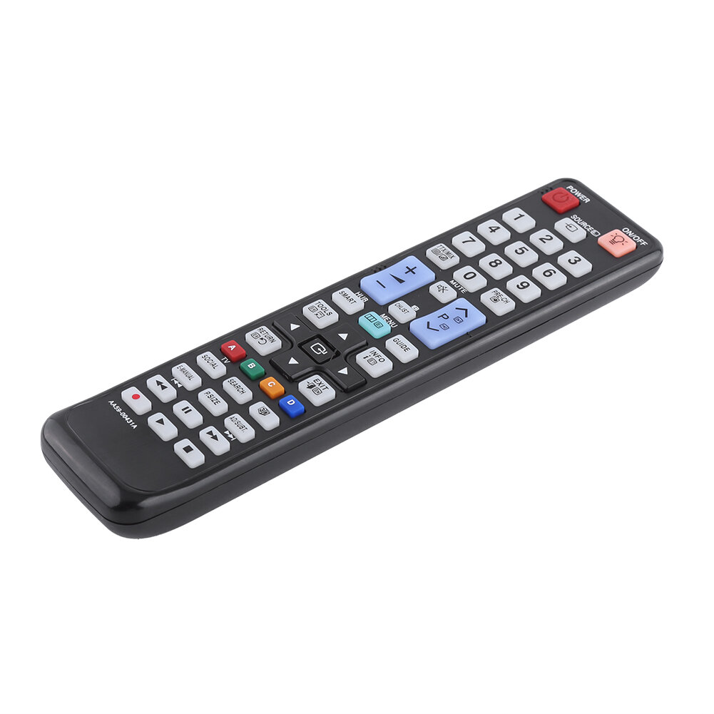TV Remote Controller, Control Stable Performance Sturdy Durable for Television — фото 1