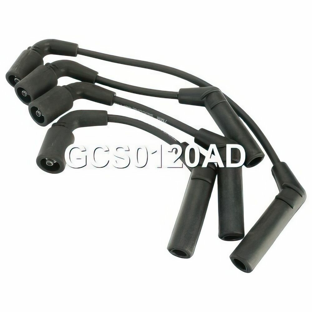 Провода высоковольтные комплект, для Шевроле Авео T250, Спарк, Дэу Матиз арт GCS0120AD