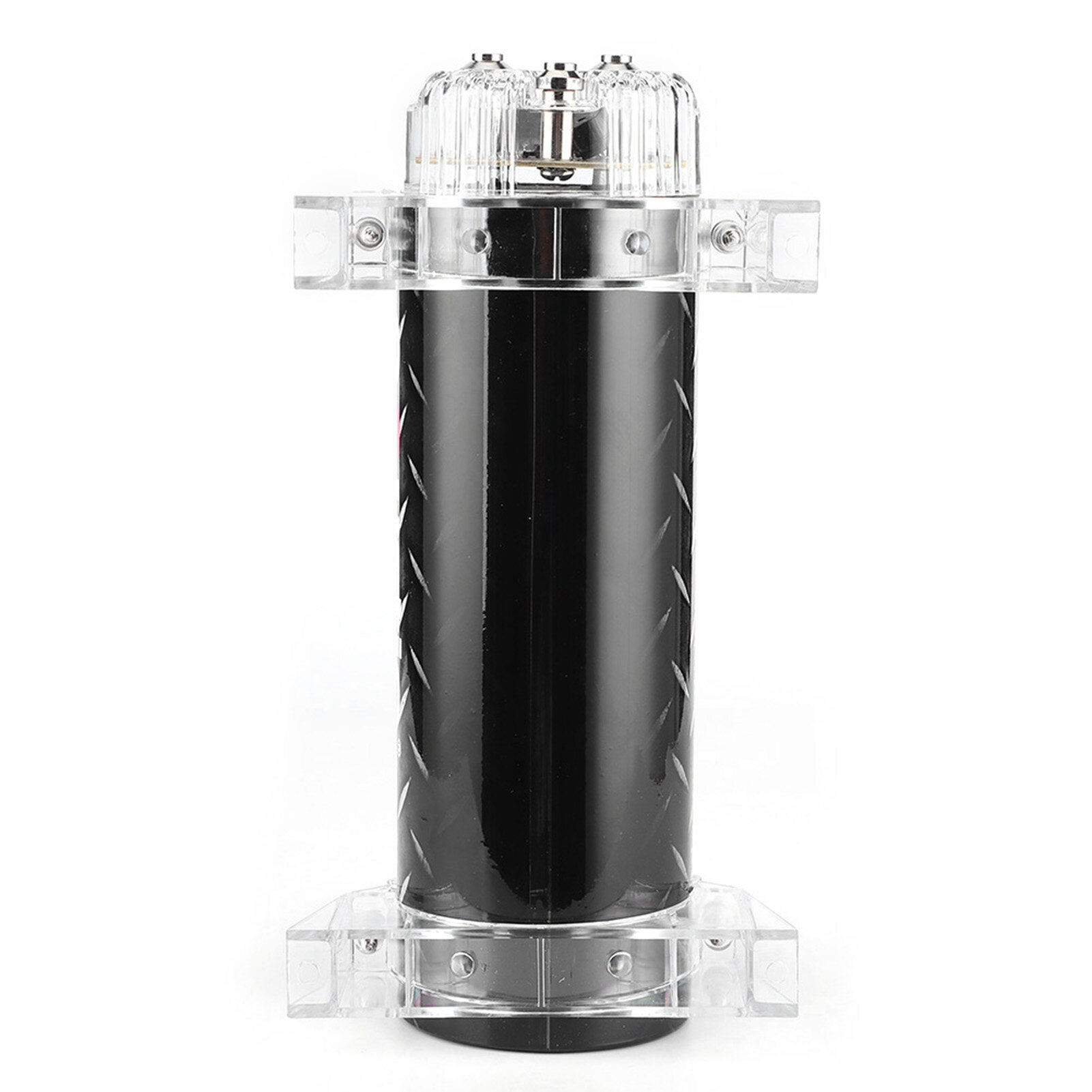 4 Фарад Конденсатор Питания Светодиодный Дисплей Напряжения Мощность Колпачок Автомобильный Аудио Усилитель