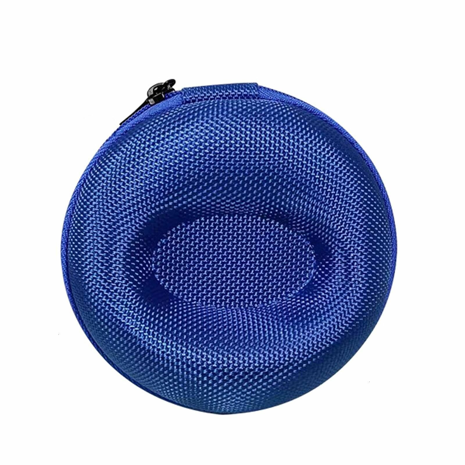 Коробка для хранения портативных часов eva синего цвета