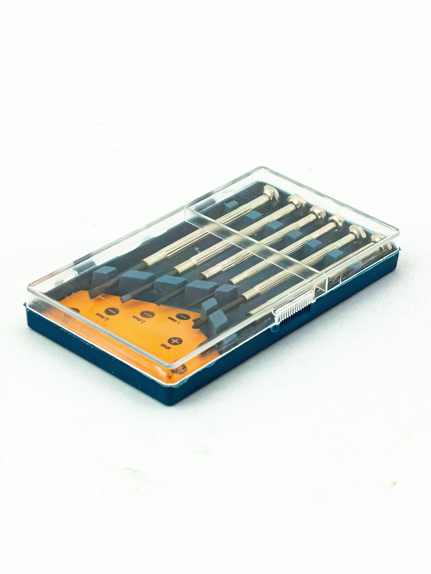 Набор отверток для точной механики, 6 шт, Sparta 133445