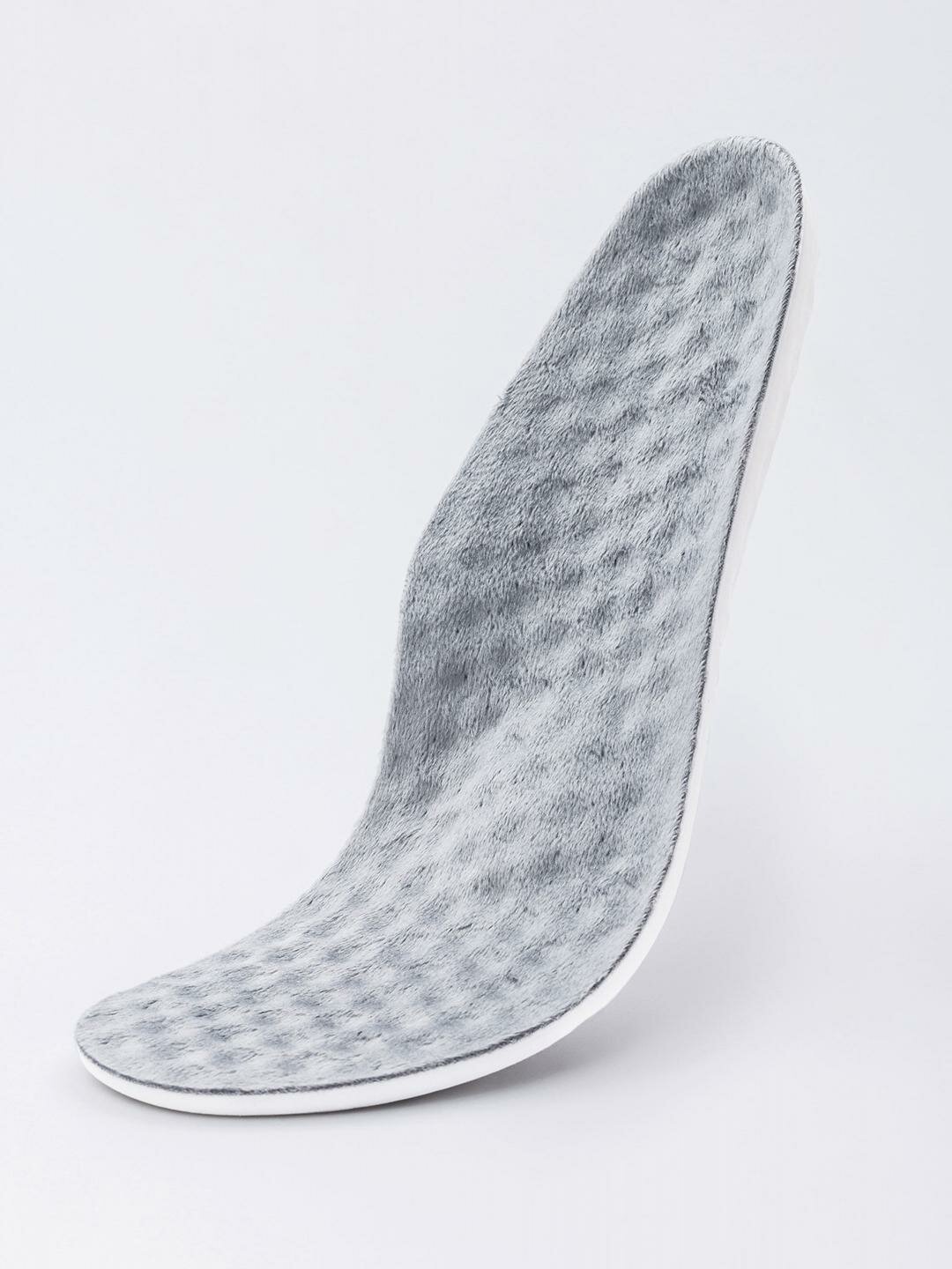 Стельки, цвет серый, размер 35-39, бренд Braus, артикул 350