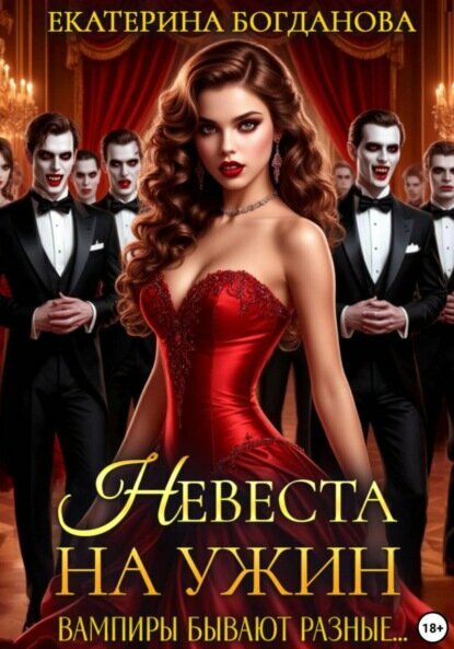 Невеста на ужин [Цифровая книга]
