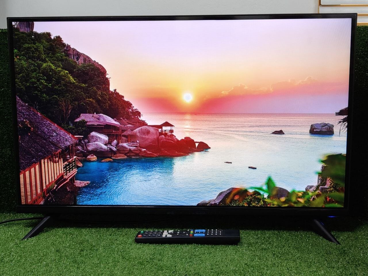 Телевизор 32" TS-3215HFK-X Smart TV