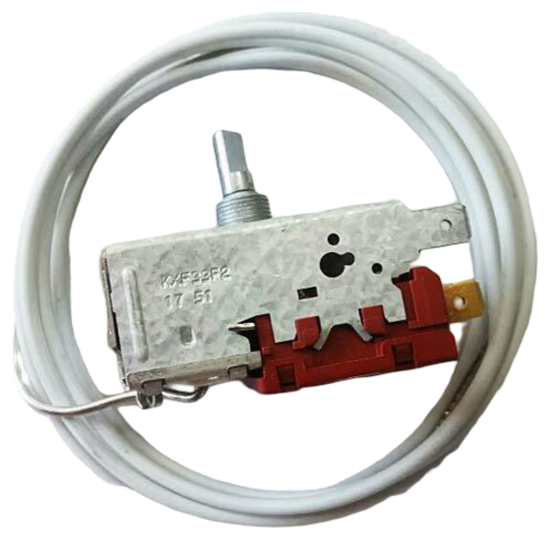 Термостат KXF33F2 для морозильного ларя Бирюса 1352401019 09