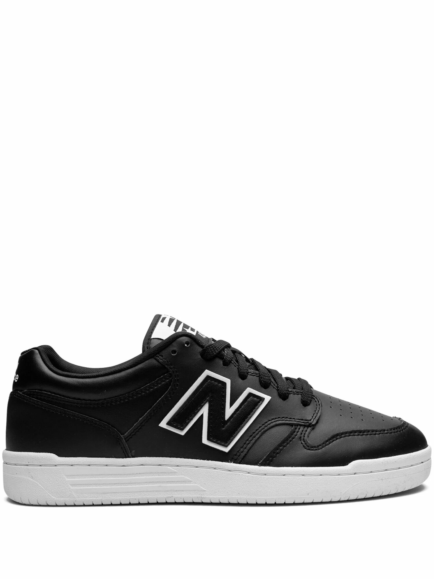 Кроссовки 480 'Black/White'