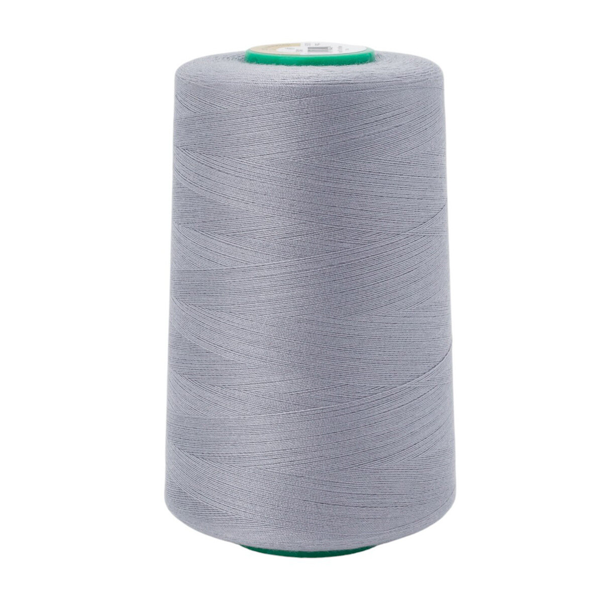 Нитки промышленные 40/2, универсальные, 5000ярд, Bestex (K628 голубая сталь)