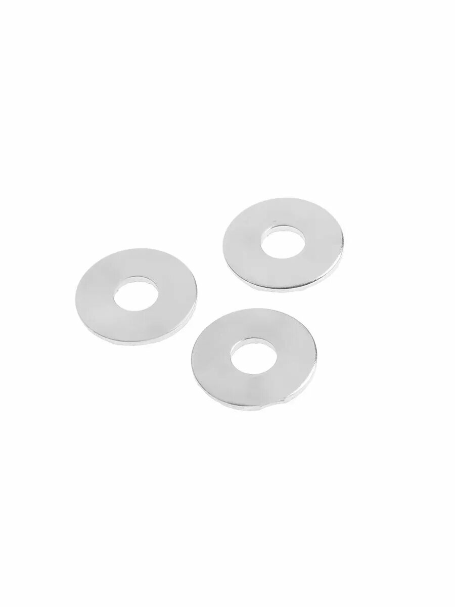 Шайба кузовная увеличенная, М6, 1 кг