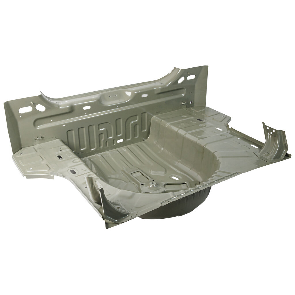 Панель пола задняя в сборе для Лада Веста New (FL), катафорез