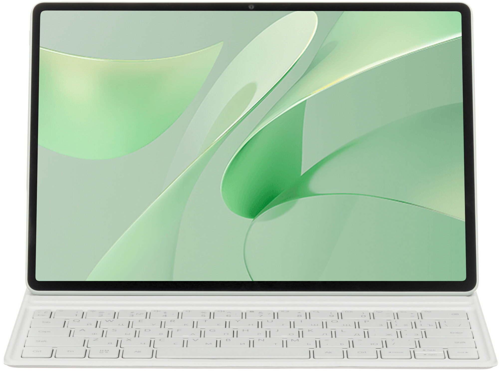 Планшет Huawei MatePad 12X 12+256G papermatte +Keyboard green (53014KPW)