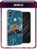 Чехол на Xiaomi Redmi S2 (Redmi Y2) / Сяоми Редми С2 (Редми Y2) с принтом "Леопа...
