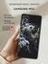 Чехол на Samsung Galaxy M52 / Самсунг Галакси M52 с принтом "Гроза и медведь"