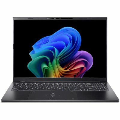 Ноутбук Swift Go 16 SFG16-74-71W0-wpro Intel Core Ultra 7 258V, 2.2 GHz - 4.8 GHz, 32768 Mb, 16" WUXGA+ 2048x1280, 1000 Gb SSD, DVD нет, Intel Arc Graphics140V, No OS, черный, 1.52 кг, NX. JNMCD.003 (операционная система в комплекте)