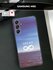 Чехол на Samsung Galaxy M55 / Самсунг M55 с принтом "Dream бесконечность"