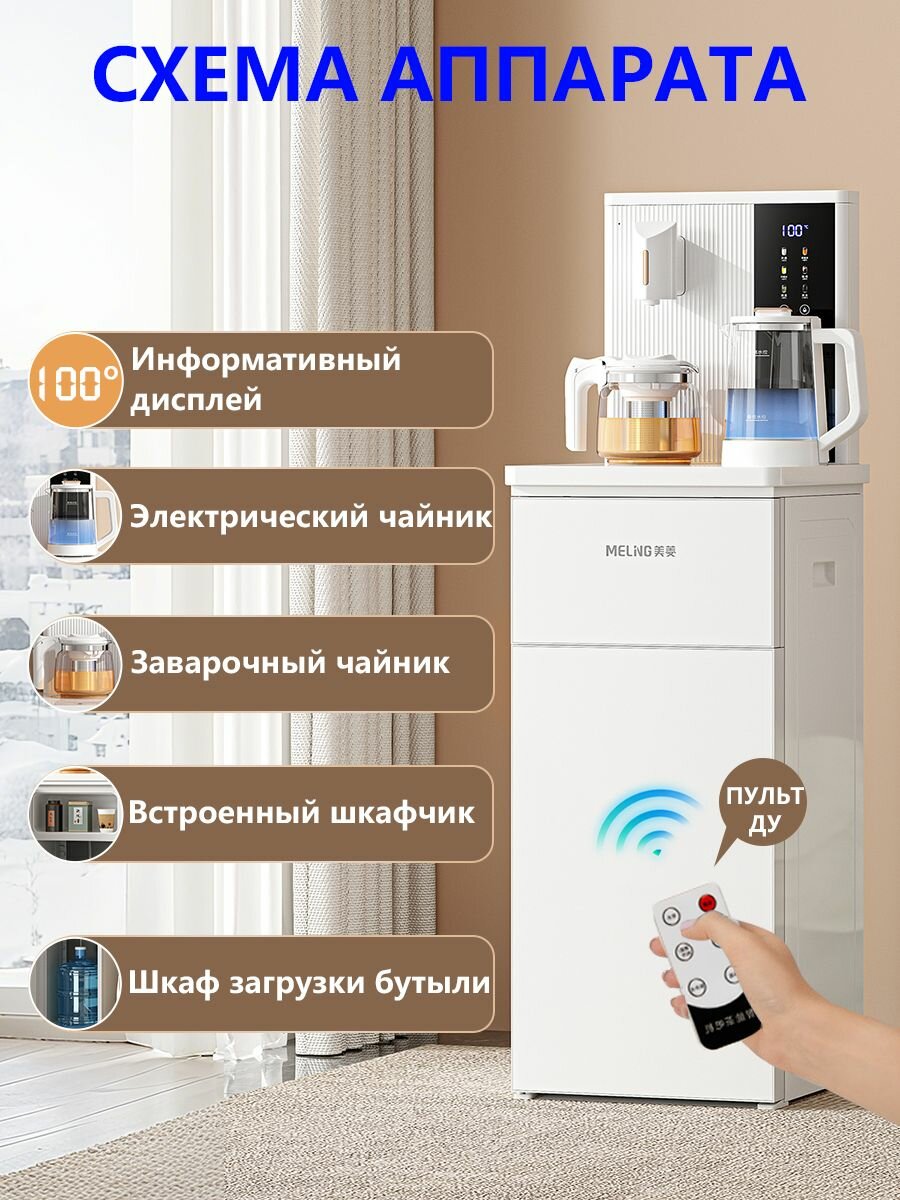 Кулер для воды — фото 1