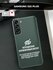 Чехол на Samsung Galaxy S22 + / Самсунг Галакси S22 Плюс с принтом "Неприемлемый...