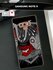 Чехол на Samsung Galaxy Note 9 / Самсунг Галакси Нот 9 с принтом "Красная маска ...
