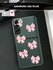 Чехол на Samsung Galaxy S22 + / Самсунг Галакси S22 Плюс с принтом "Pink Bows", ...