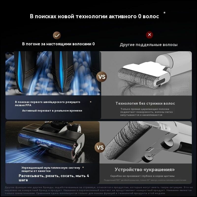 Моющий пылесос — фото 1