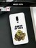 Чехол на Meizu 16th / Мейзу 16th с принтом "Дикий огурец", прозрачный