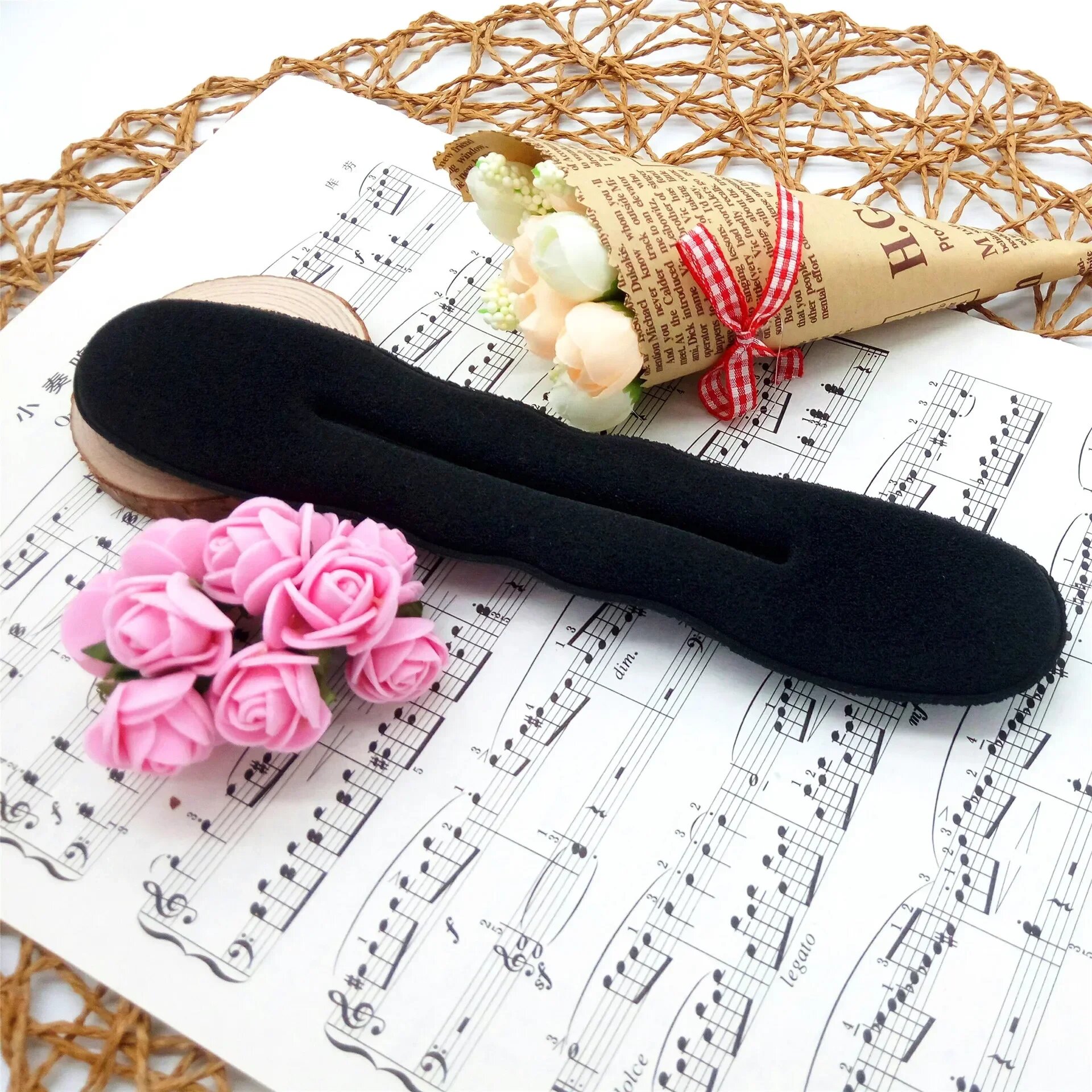 Волшебная губка для укладки волос, пенопластовая булочка, бигуди, инструмент для прически, горячая распродажа, модные аксессуары для укладки волос для Волос