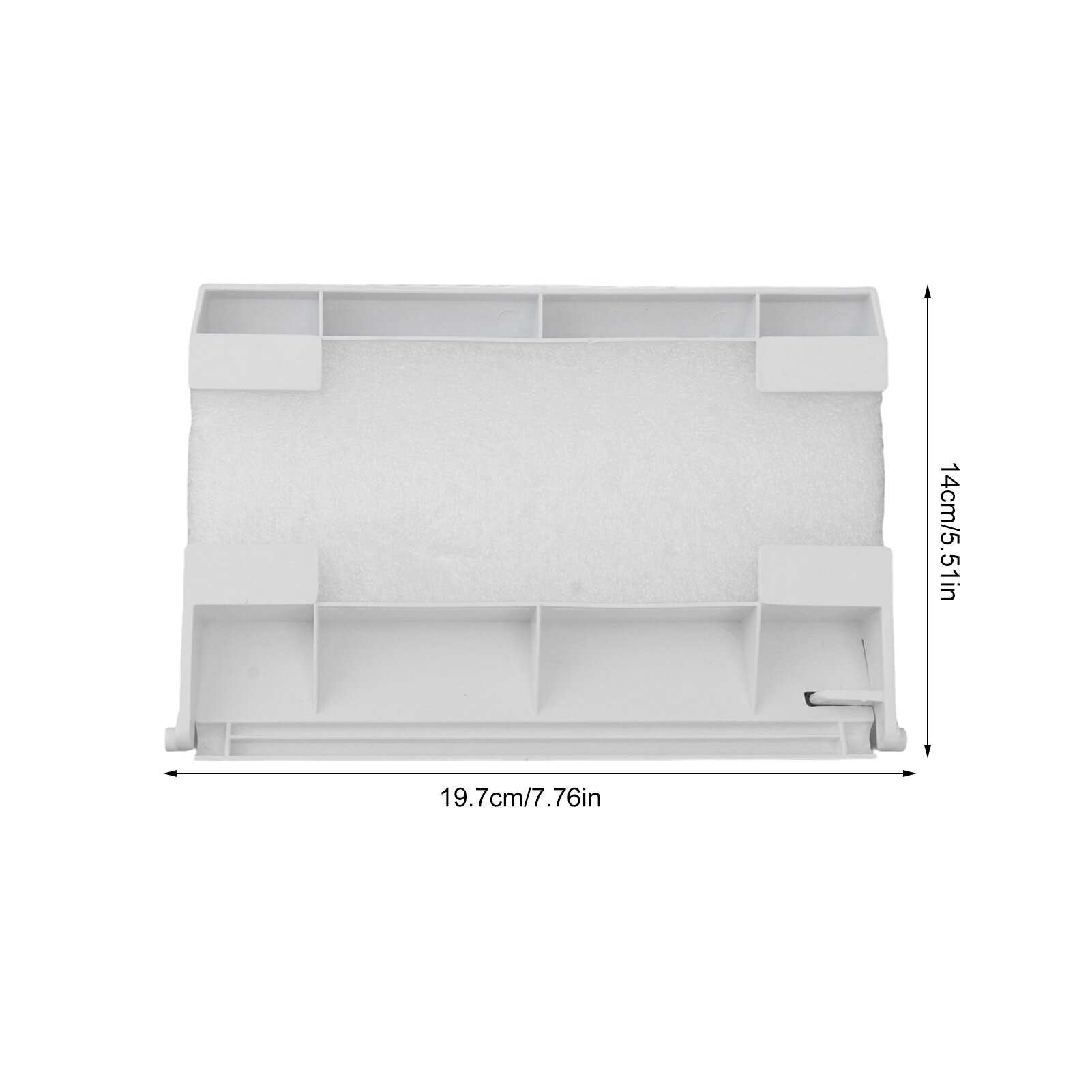 Дверца плотины скиммера для бассейна Эффективная и простая в использовании заслонка двери скиммера для бассейна для SP1082 SP1083
