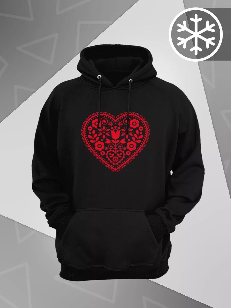 Худи спортивное