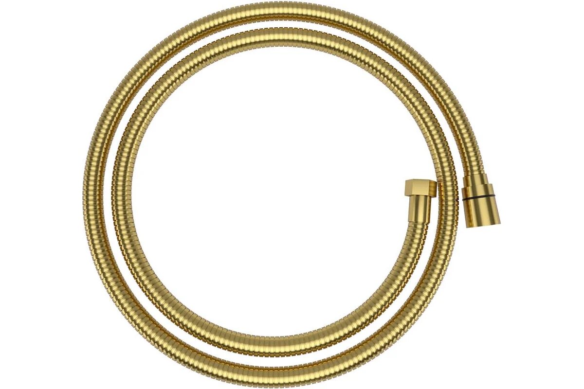 Raiber RPG-30 Шланг для душа золотистый гибкий соединитель для ванной комнаты