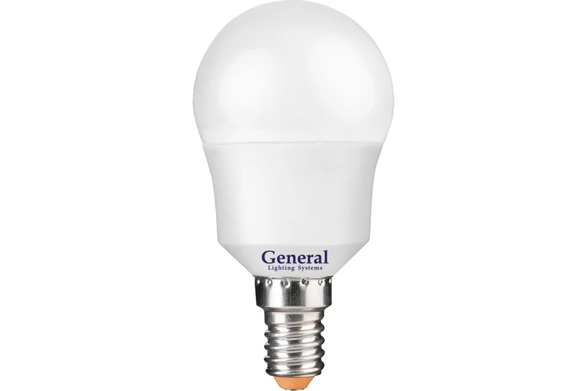 General Lighting Systems GLDEN-G45F-12-230-E14-6500 661103 Светодиодная лампа E14 6500K