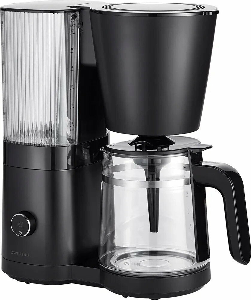 Кофеварка Zwilling Enfinigy черная