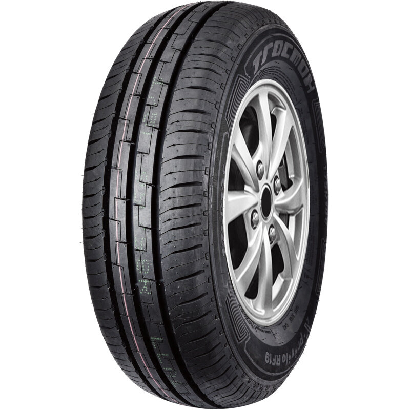 Tracmax X-Privilo RF19 195/75R16C 110/108R Автомобильная шина Летняя
