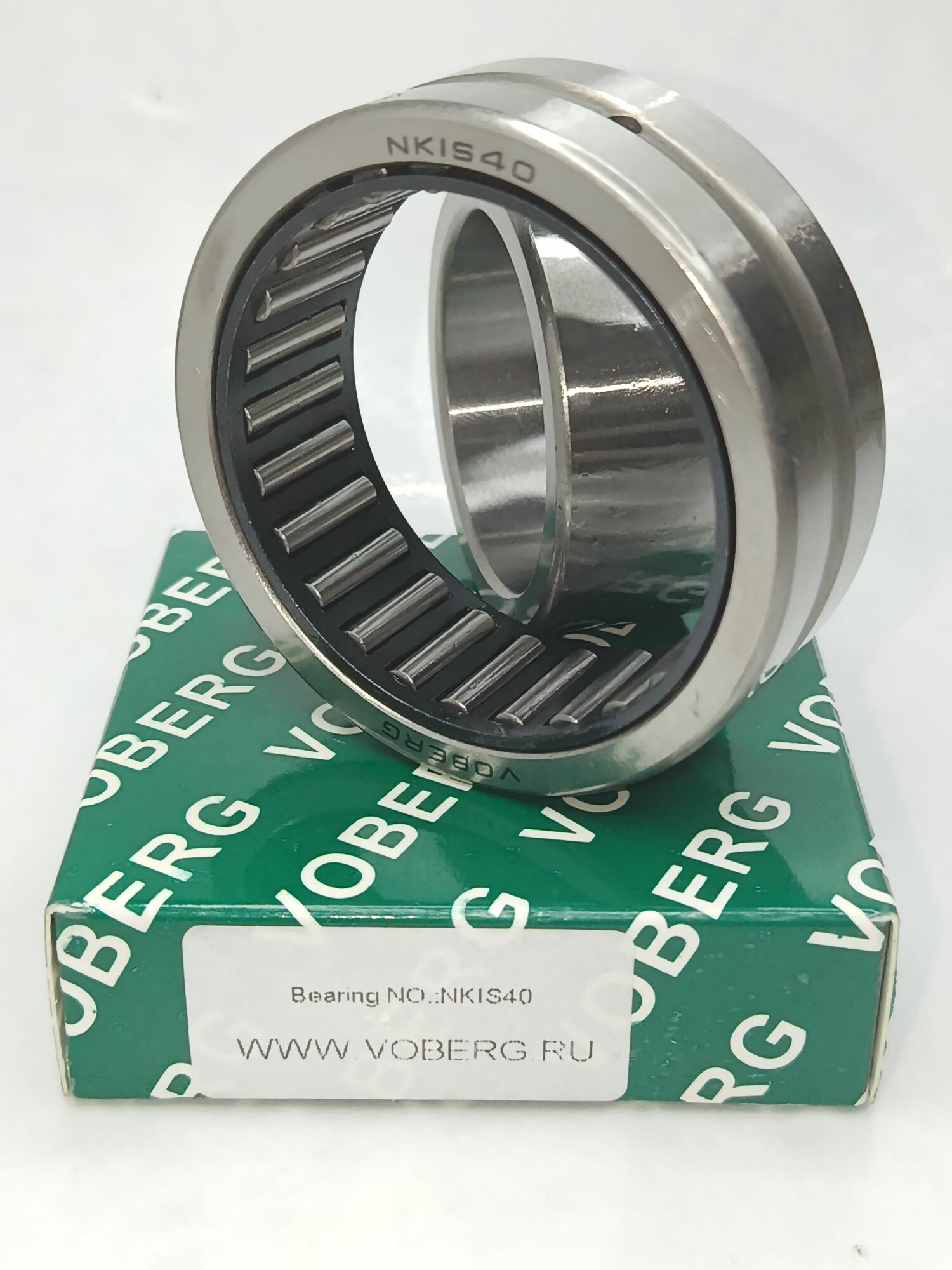NKIS40 Подшипник VOBERG