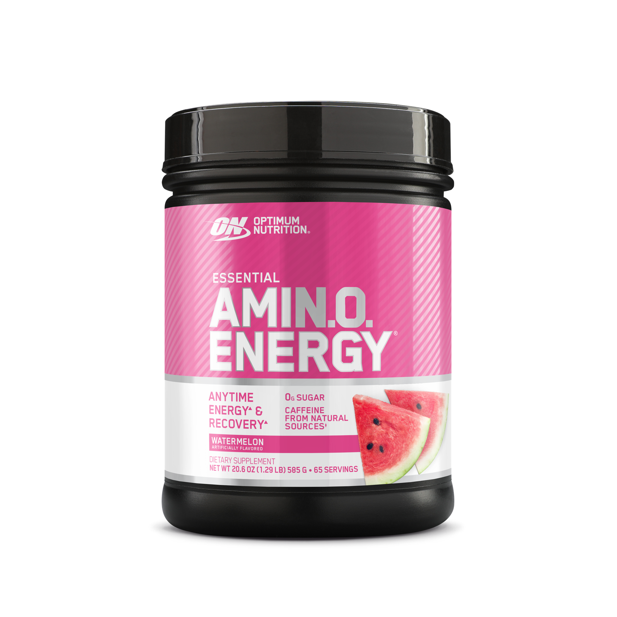 Комплекс аминокислот Optimum Nutrition Essential Amino Energy 585 гр, Арбуз