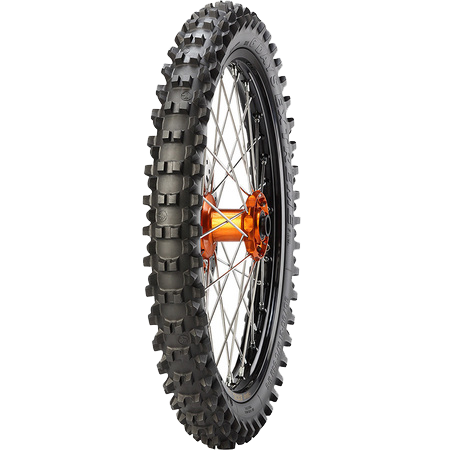 Metzeler MCE 6 Days Extreme 120/90 D18 65R TT Rear M+S