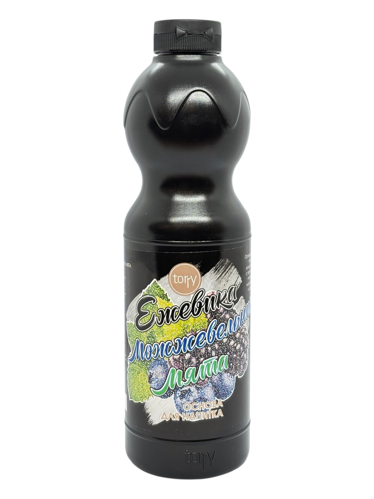 Основа для напитков Torry "Ежевика Можжевельник Мята", натуральный состав, 1кг