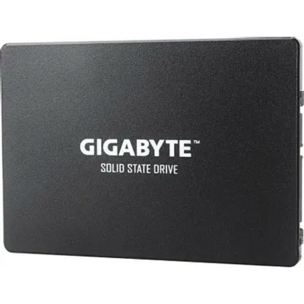 SSD диск Gigabyte GP-GSTFS31480GNTD , 480 ГБ SATA