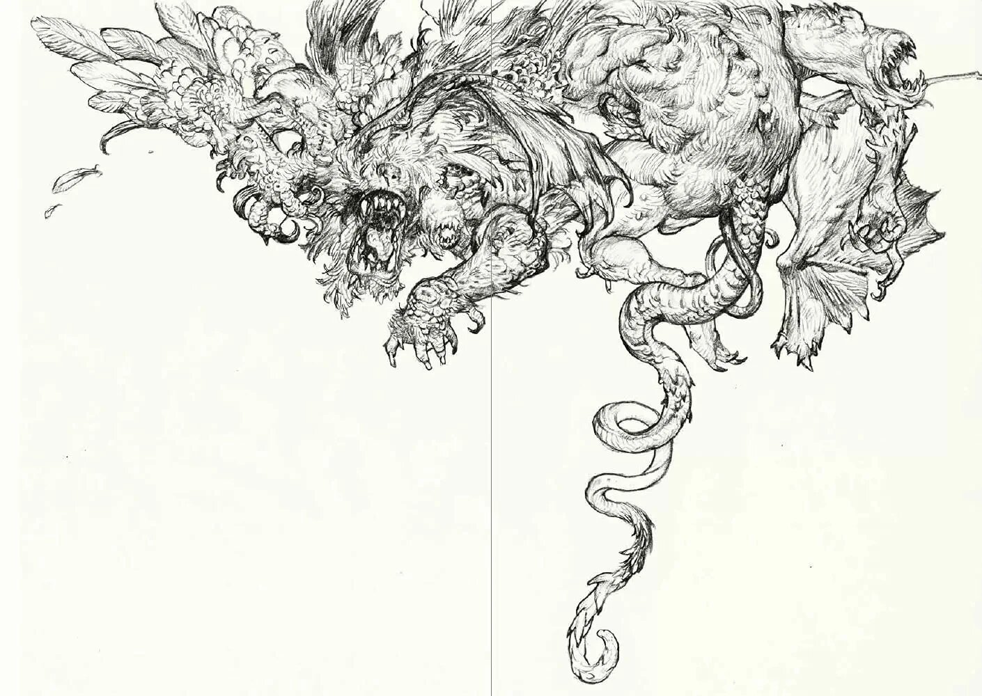 Книга для рисования Katsuya Terada — фото 1
