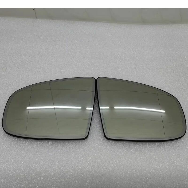 Стекло зеркала заднего вида, с подогревом, для BMW X5/X6, комплект 2 шт